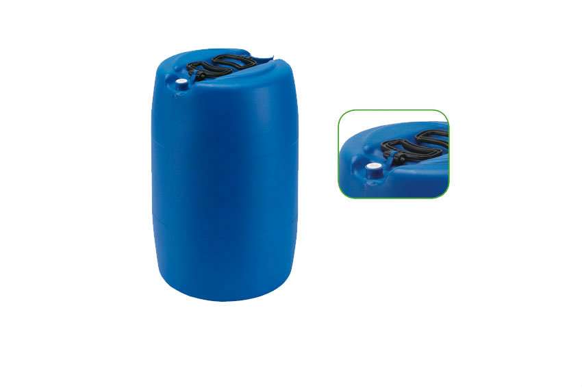 Barrel with small fill opening 60 l