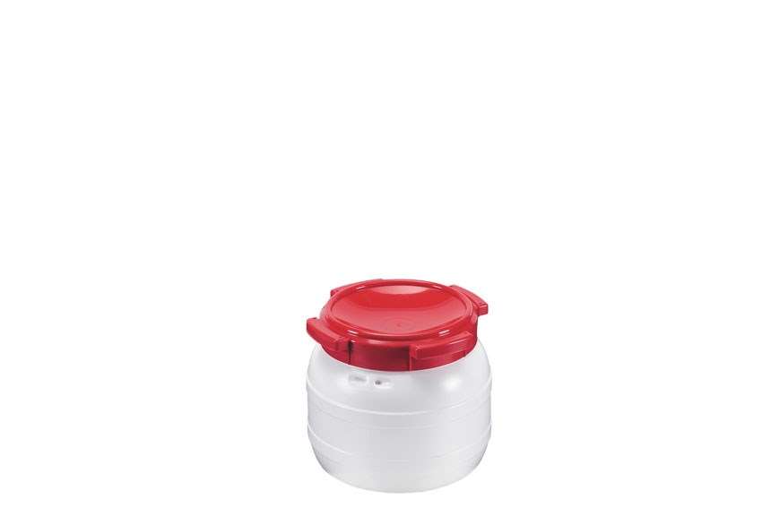 Curtec - Standard wide neck barrel 10 l (un)