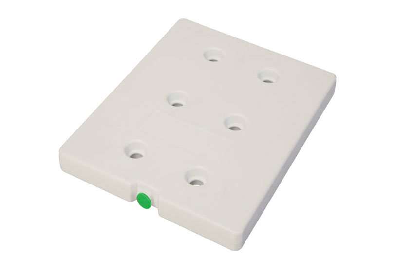 Lineoplus - Eutectic plate pl480 -3°c - green 480x280x28mm