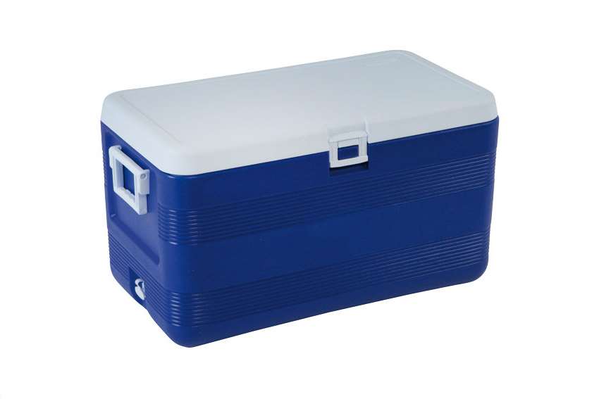 Qubb - Conteneur isotherme - 60l - ice box pro - 740x395x415mm