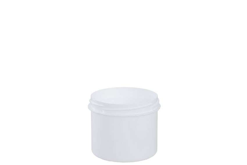 Qubb - Packo pot 500ml pe white 4305 - without lid - Pots Packo