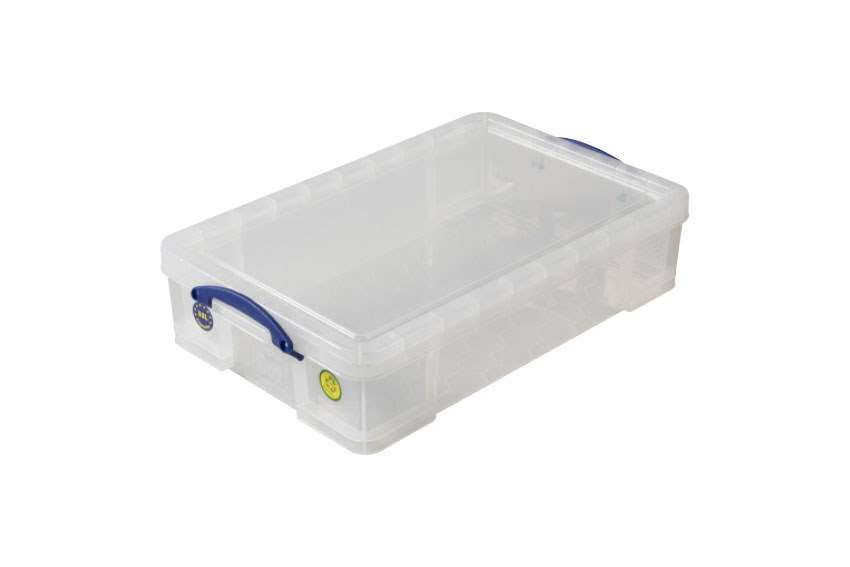 Really Useful Box - Transparent box lid included 33l 710x440x165mm
