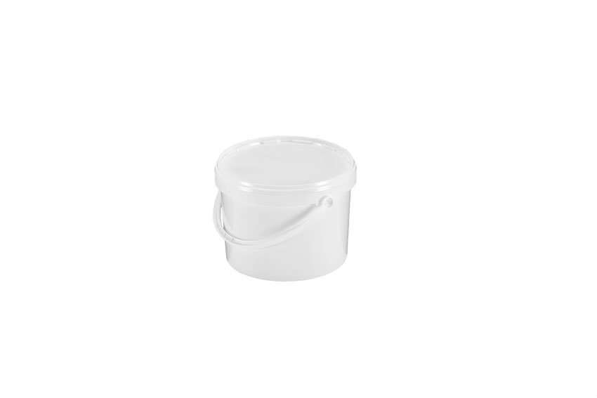Qubb - Bucket 2,8 l - lid included - serie - Comfort buckets