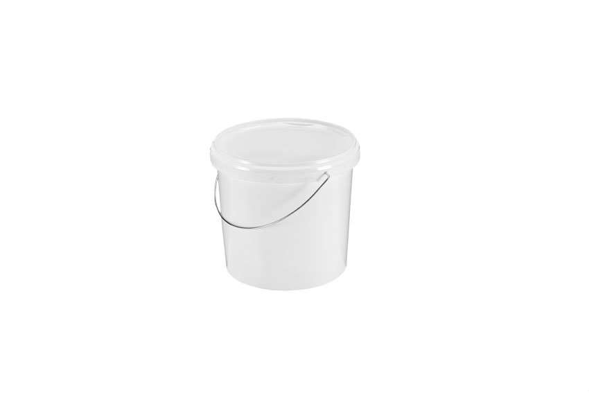 Qubb - Bucket 5 l - lid included - serie - Comfort buckets