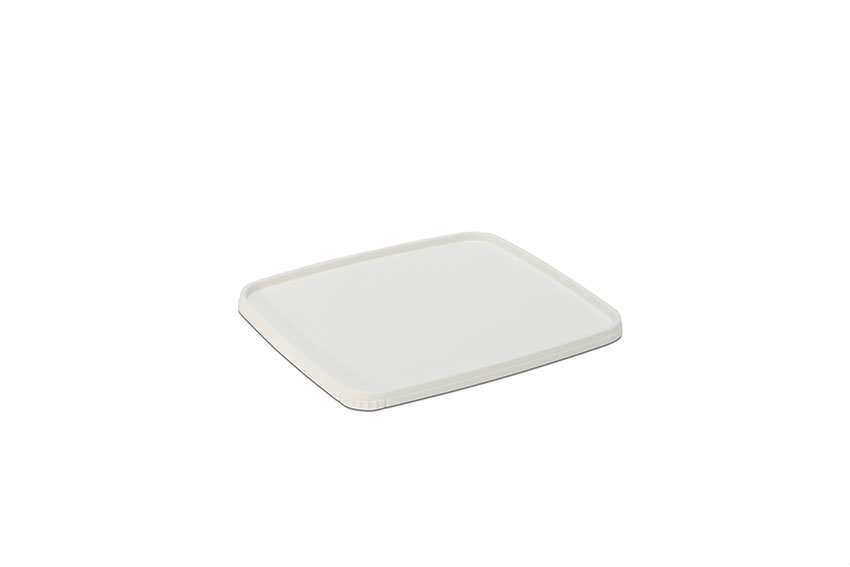 Superfos - Lid for SBM-0846 - Pack - Rectangular buckets