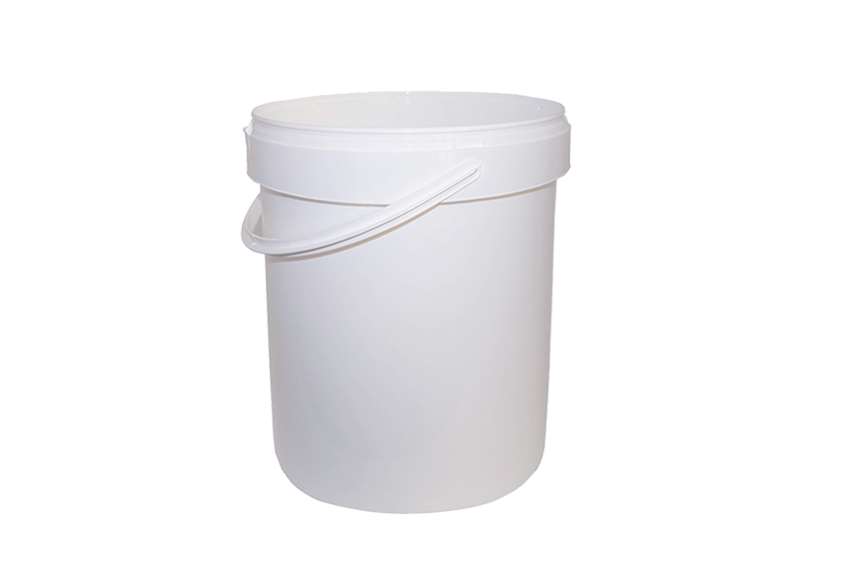Qubb - Large volume bucket - 32,3l - Pack - without lid