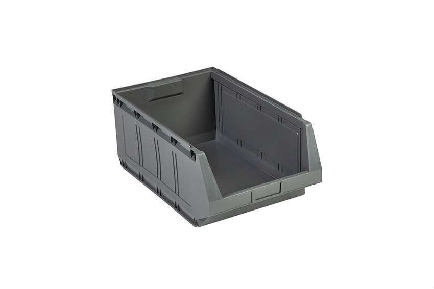 Mobil Plastic - Bac à bec Storage 2000 - 52l - 580x363x250mm
