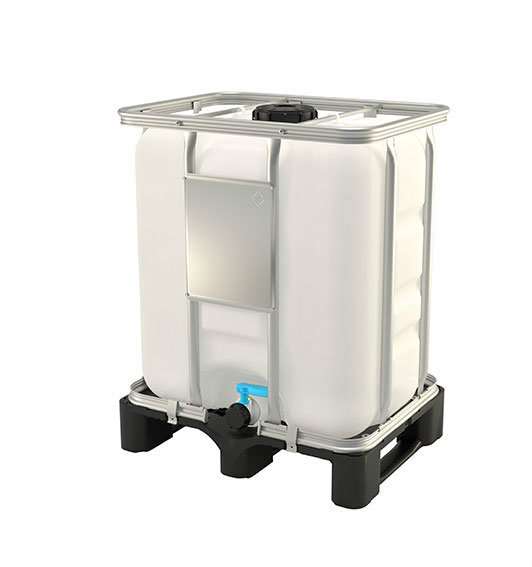 New IBC-container 300L: unique on the market - News